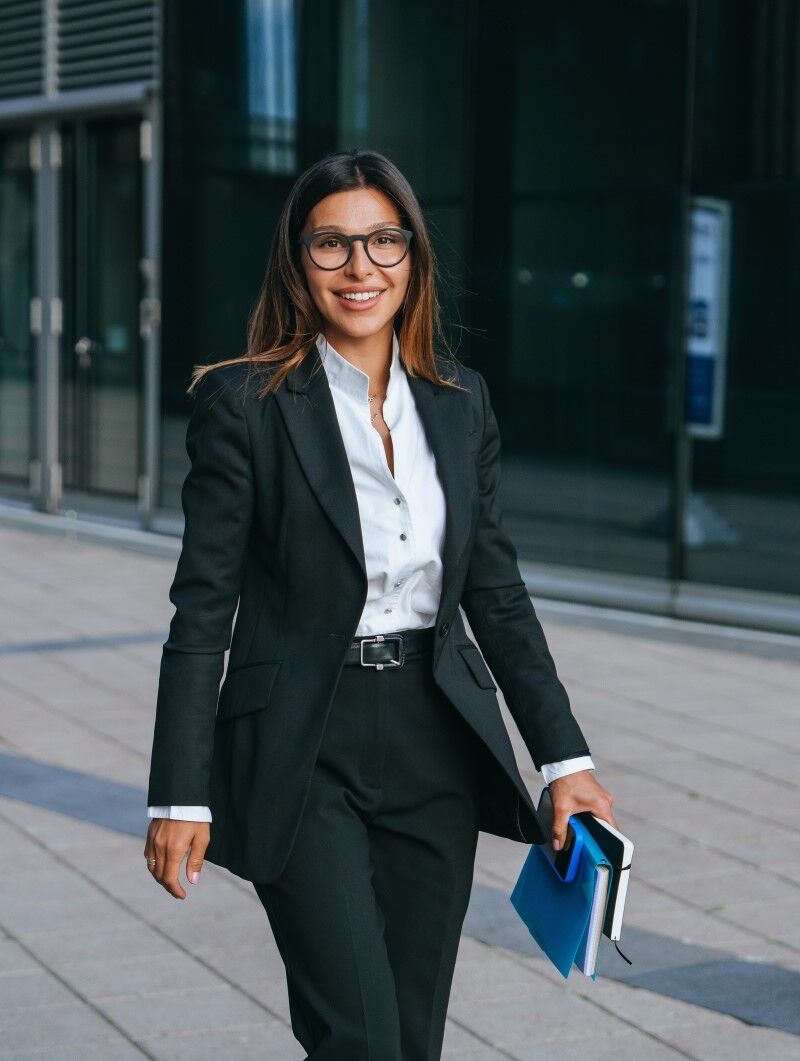 Formal Dresses for Women Office Wear Dubai