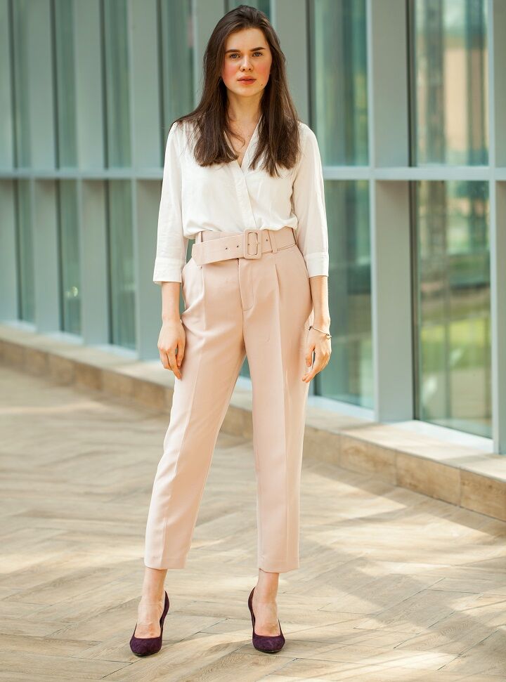 Trouser and shirt store
